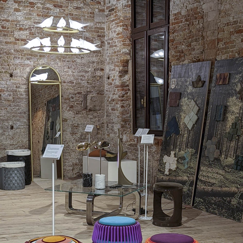 Un incontro tra arte e design, alla Venice Design Week | Multiforme