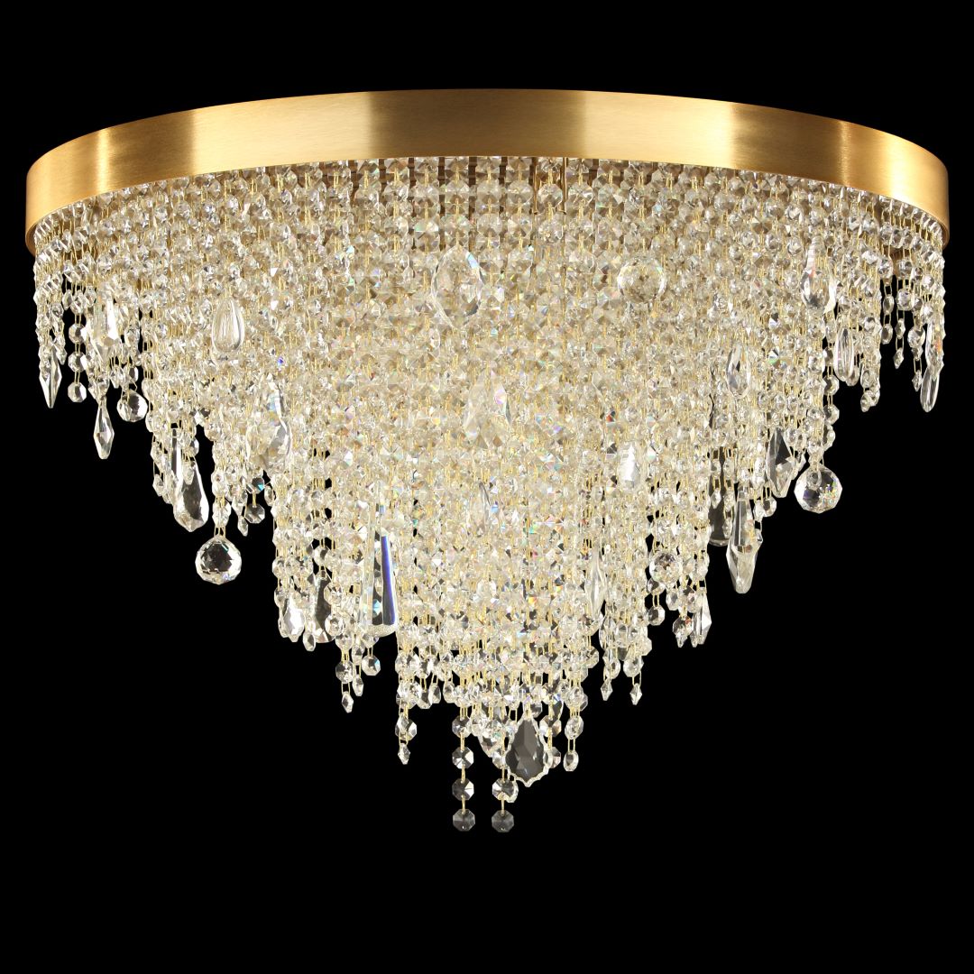 Ceiling lights - Venetian Glass Ceiling Lamps | MULTIFORME Lighting