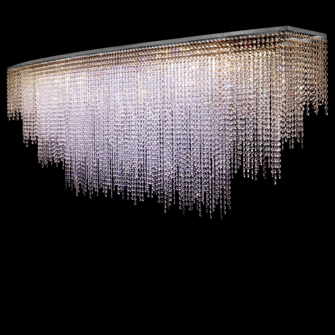 Ceiling lights - Venetian Glass Ceiling Lamps | MULTIFORME Lighting